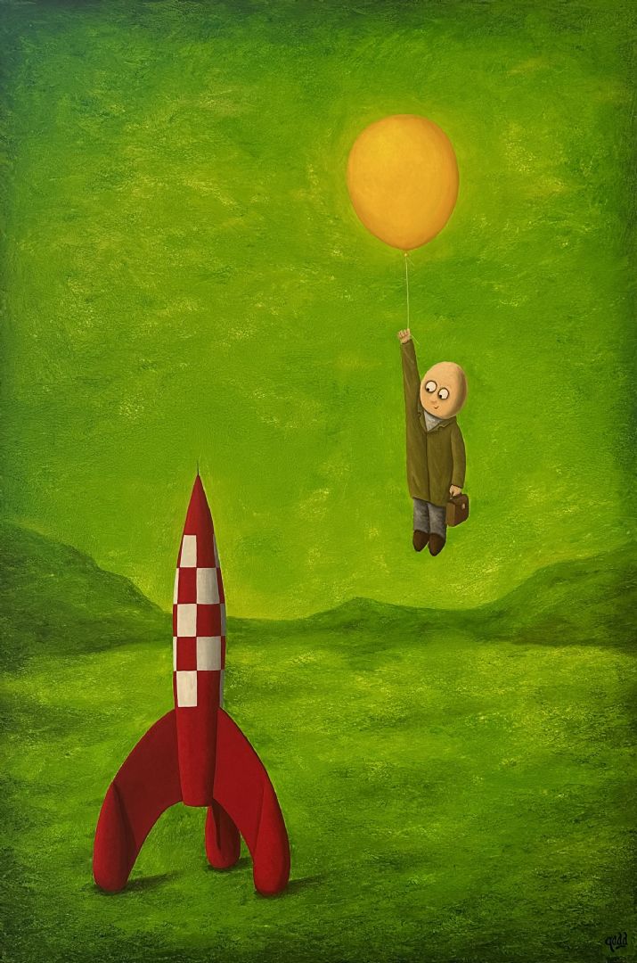 Jacob Gadd ~ Galerie Knud Grothe