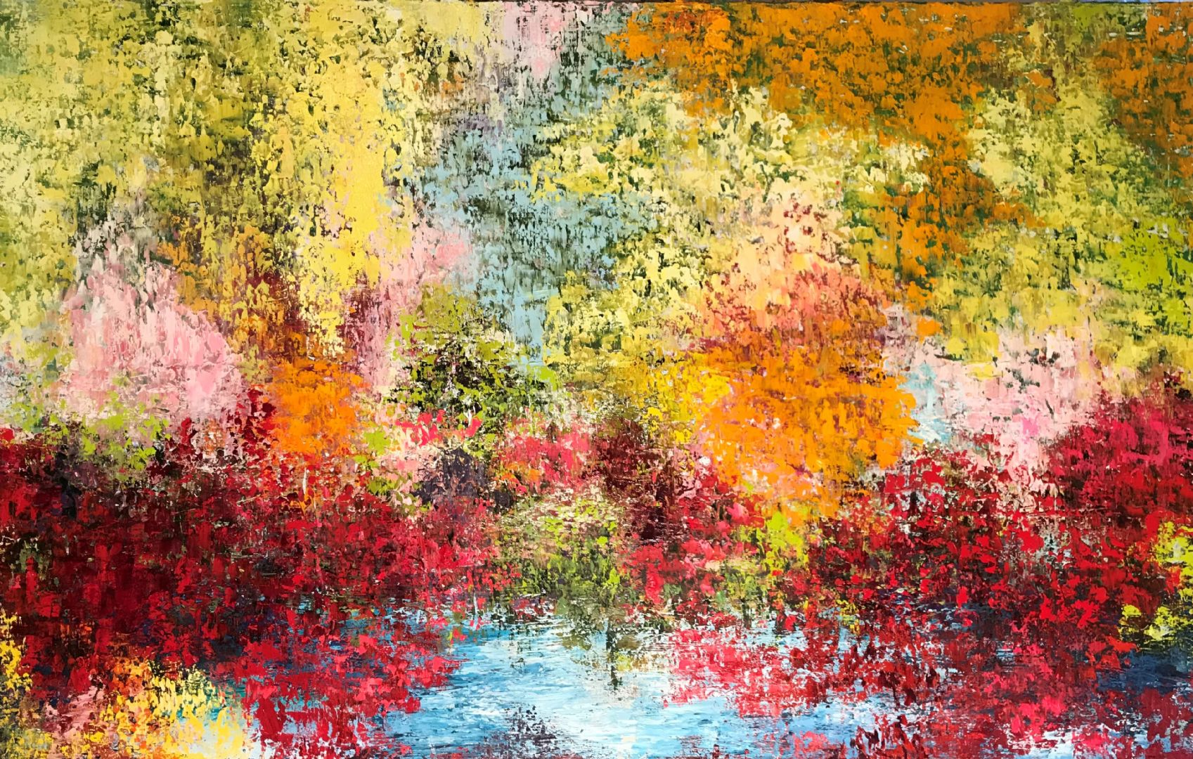 Happy / Flower Poetry ~ Gitte Peters ~ Galerie Knud Grothe