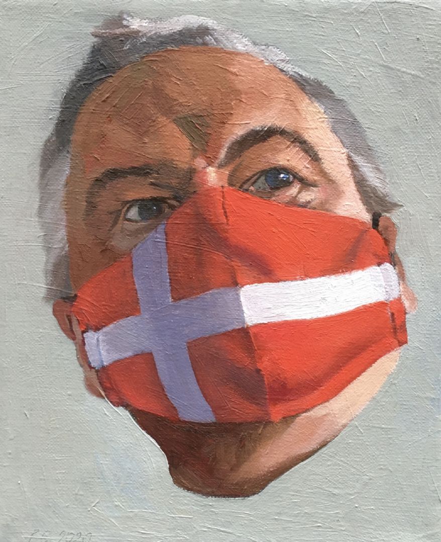 Peter Carlsen ~ Galerie Knud Grothe
